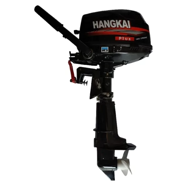Лодочный мотор HANGKAI T5.0 Plus (Аналог 6л. с.) 2-х тактный купить в Минске и Беларуси, цена